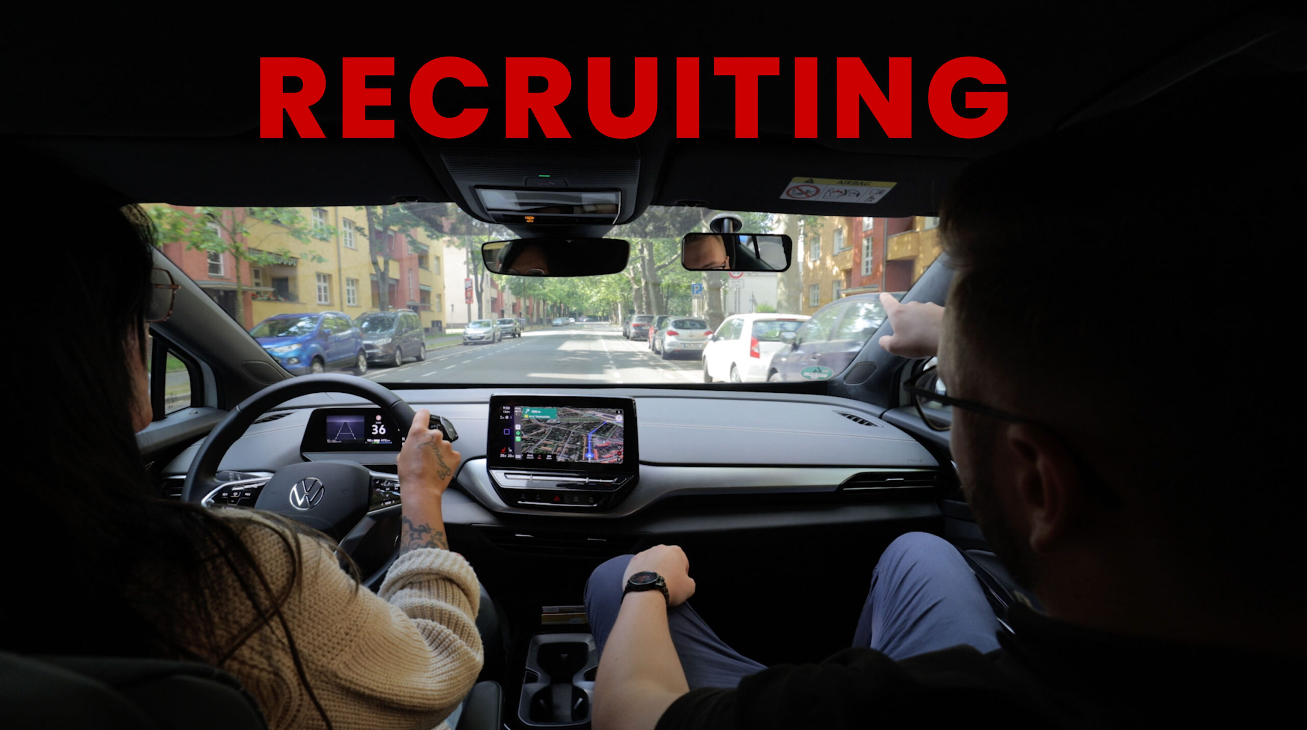 Videoproduktion Recruiting ... 🎬